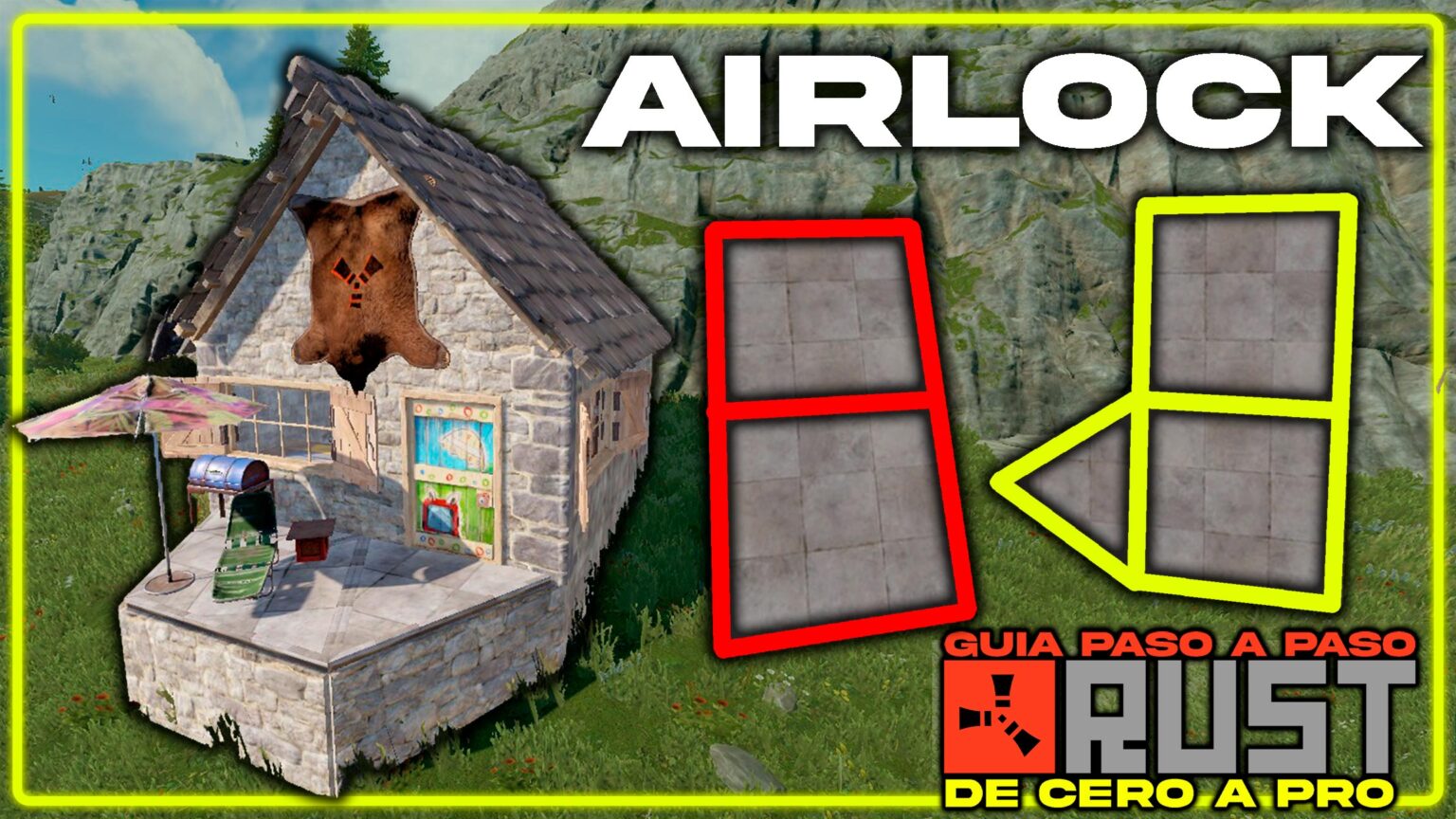 Bases Rust – DEVMAN