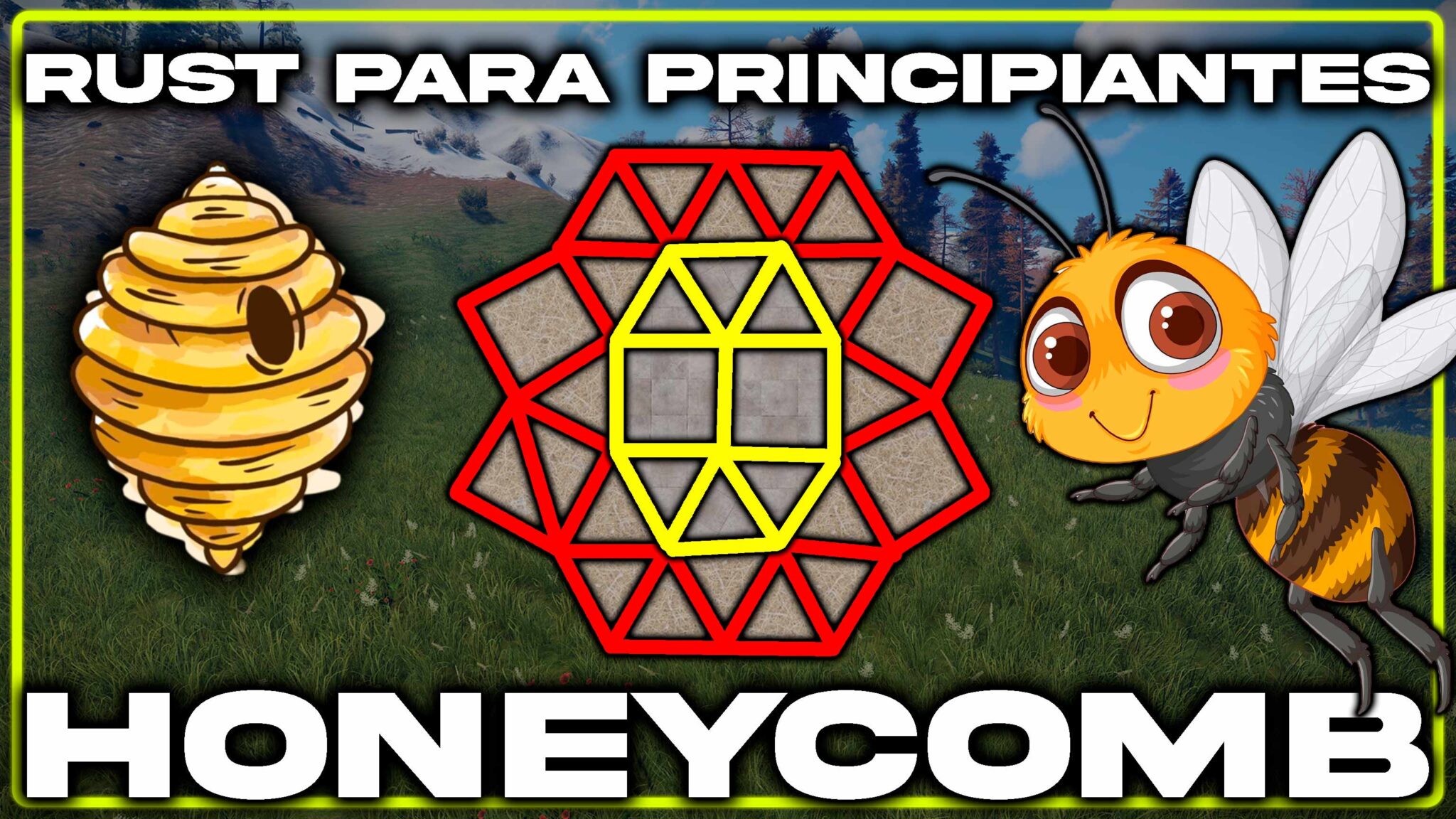 Bases Rust – DEVMAN